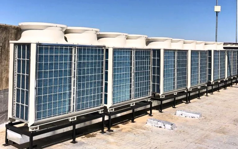 Commercial Aircon, Industrial HVAC, HVAC Systems, Office ...